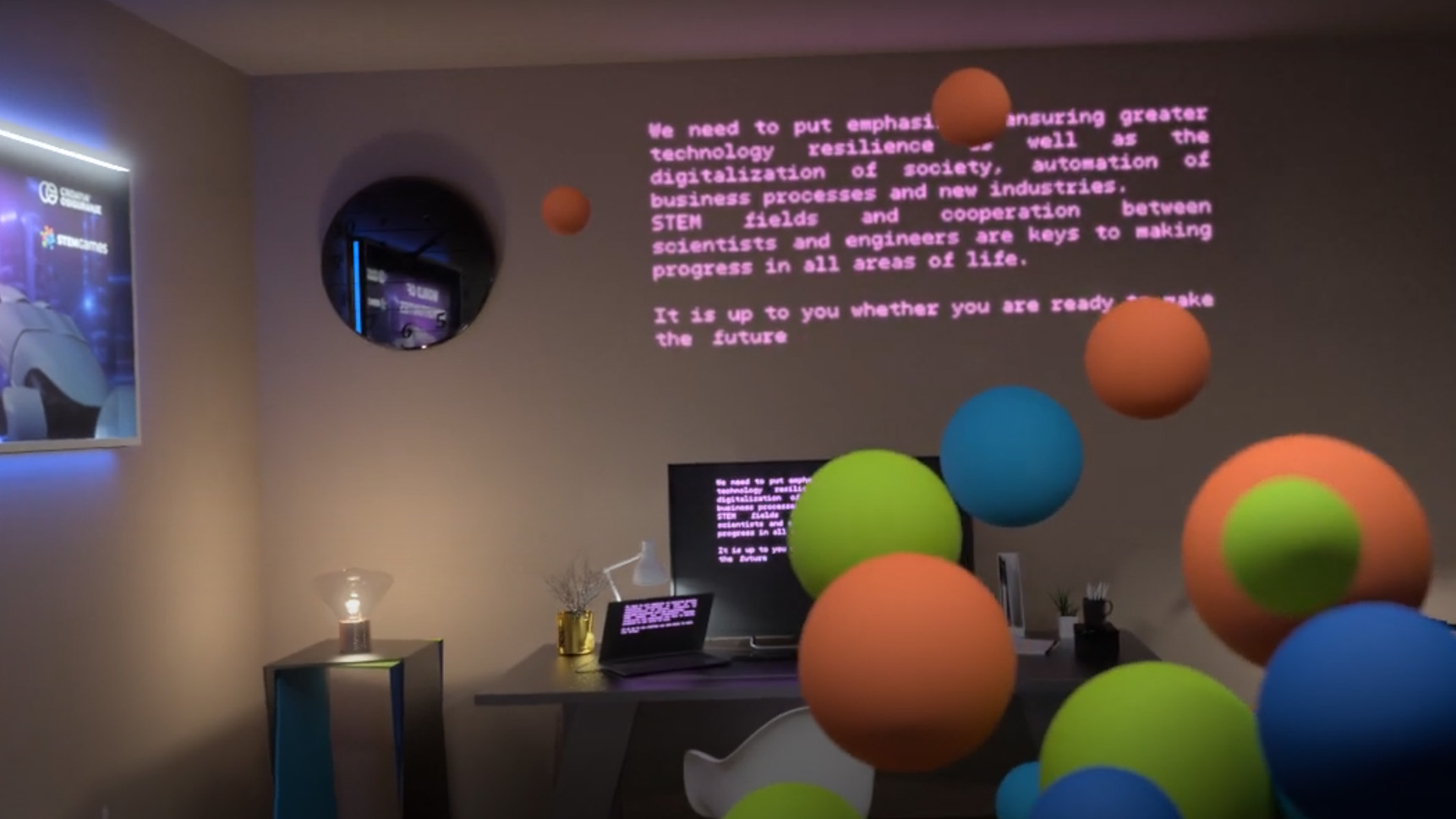 STEM Games — Projektna Produkcija